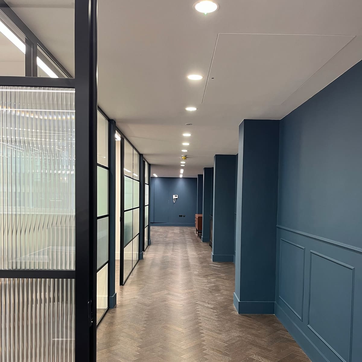 New Cavendish Street – LongLane Architects