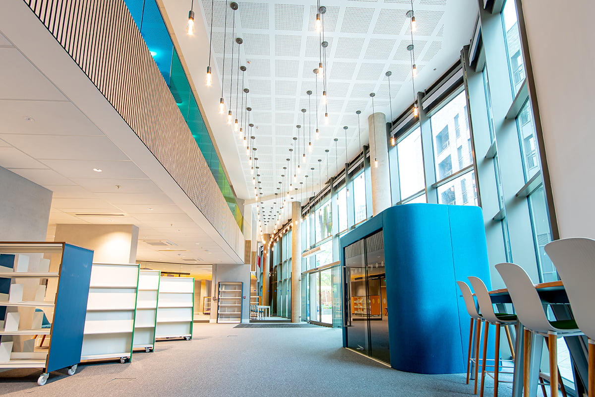 Wandsworth Library – LongLane Architects