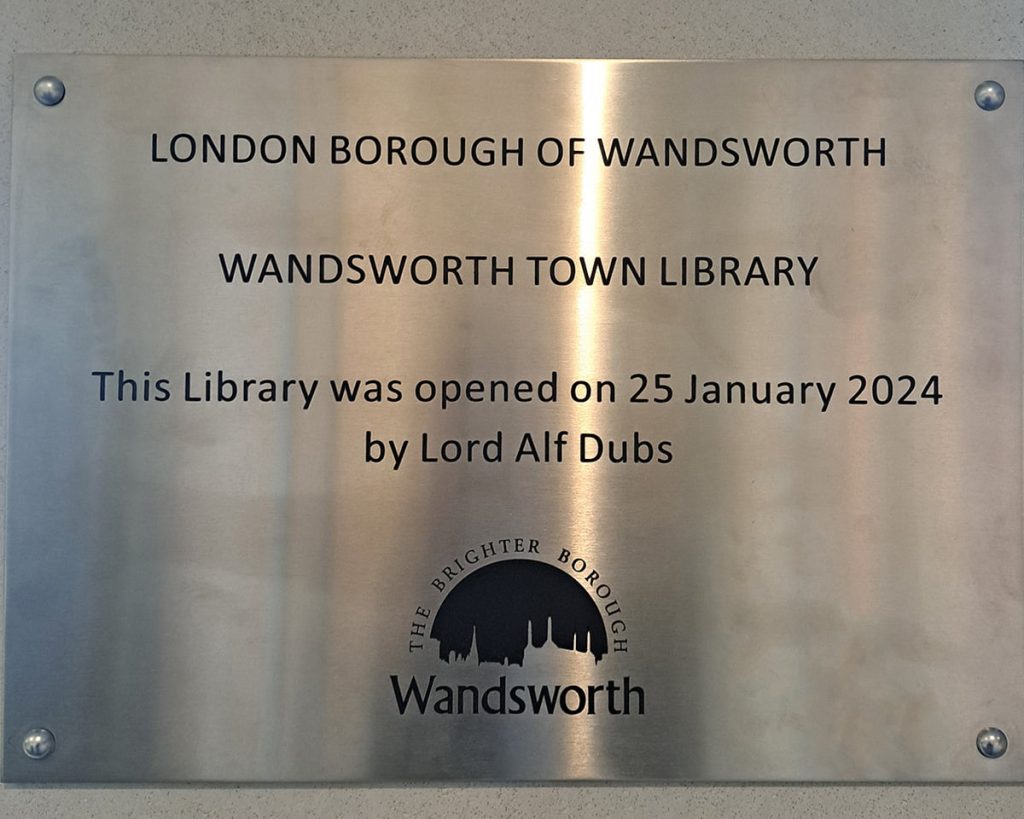 Wandsworth Library – LongLane Architects